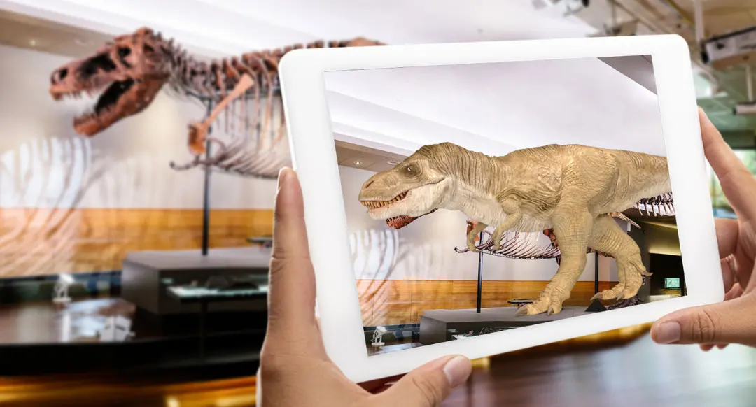 Augmented Reality (AR) in Marketing and Advertising - Capsule Sight